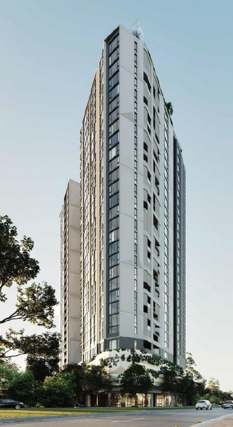 Marine Quarter Apartments - Gold Coast Waterfront Living