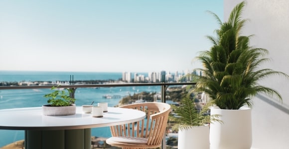 Marine Quarter Apartments - Gold Coast Waterfront Living