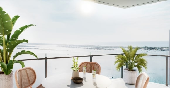 Marine Quarter Apartments - Gold Coast Waterfront Living