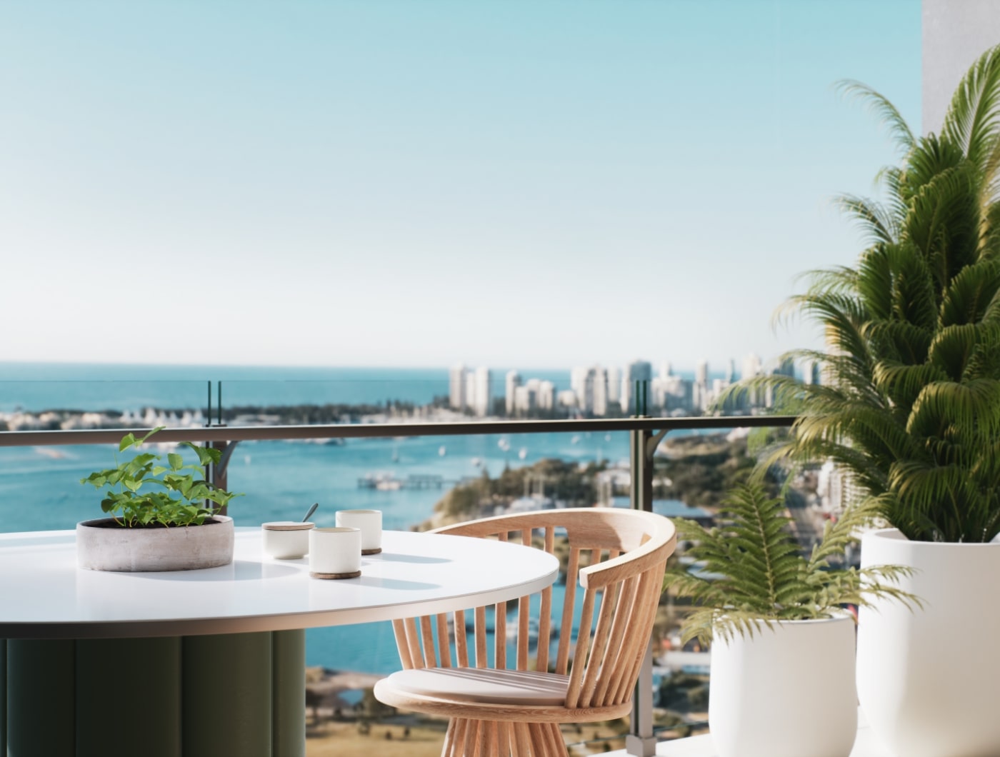Marine Quarter Apartments - Gold Coast Waterfront Living