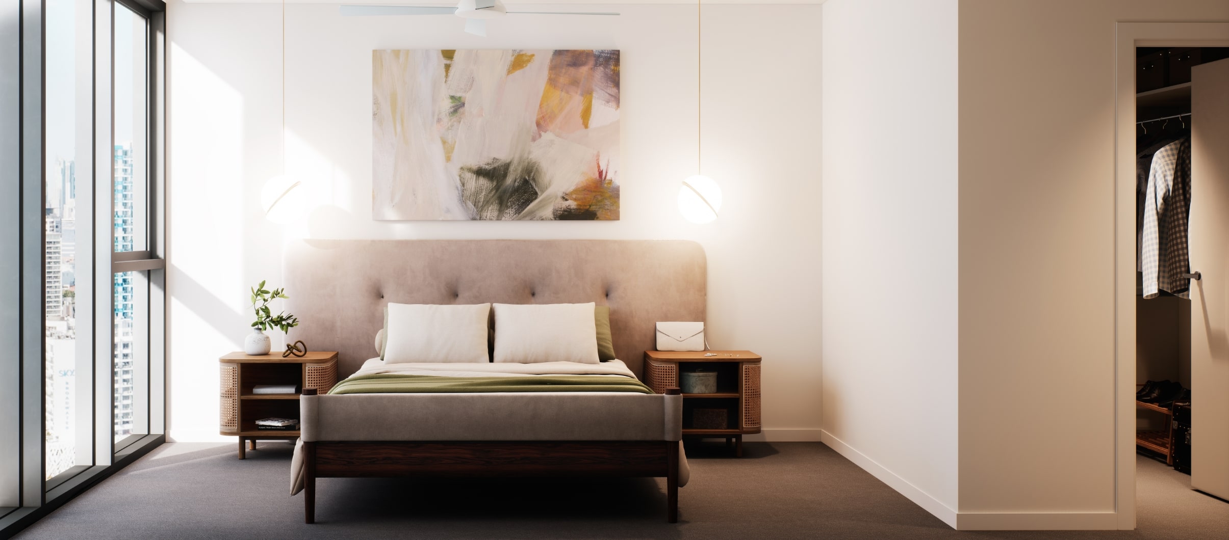 Marine Quarter Apartments - Gold Coast Waterfront Living