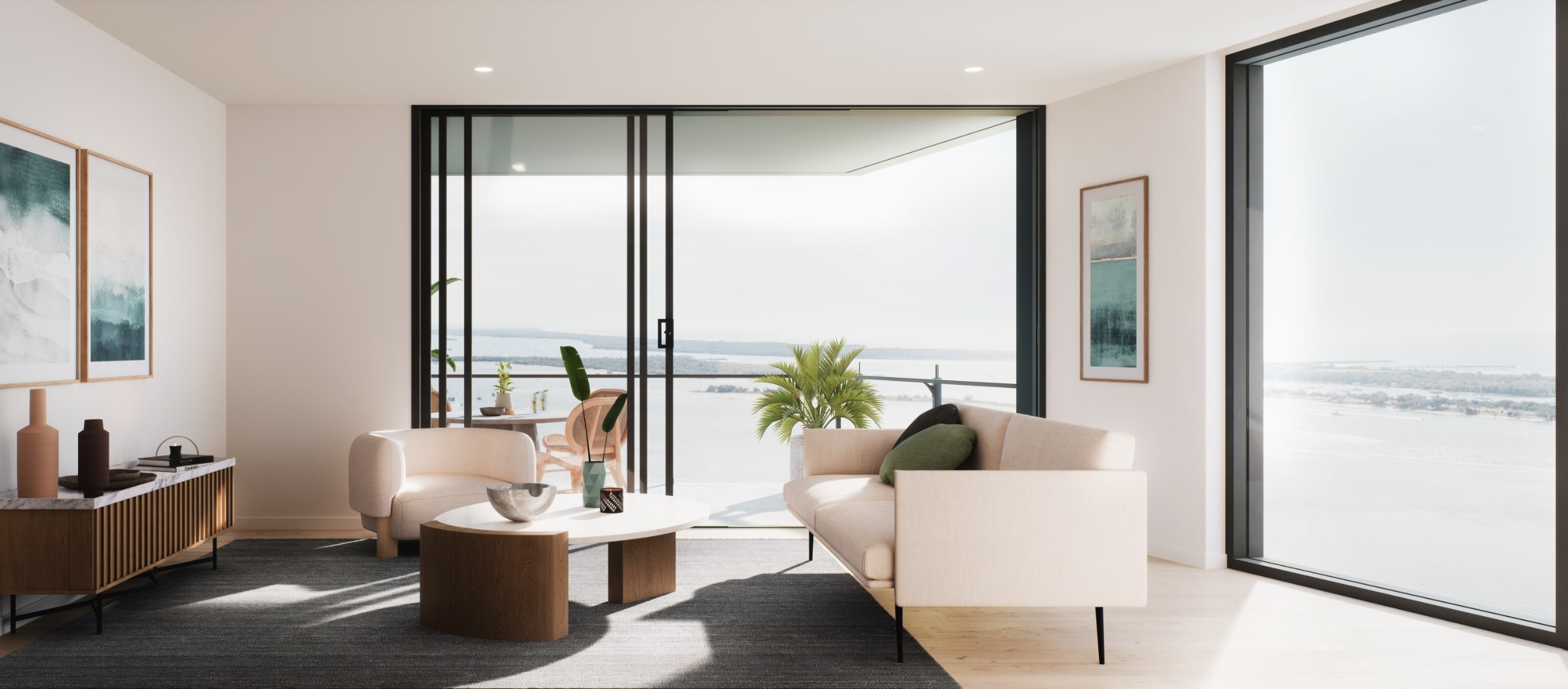 Marine Quarter Apartments - Gold Coast Waterfront Living