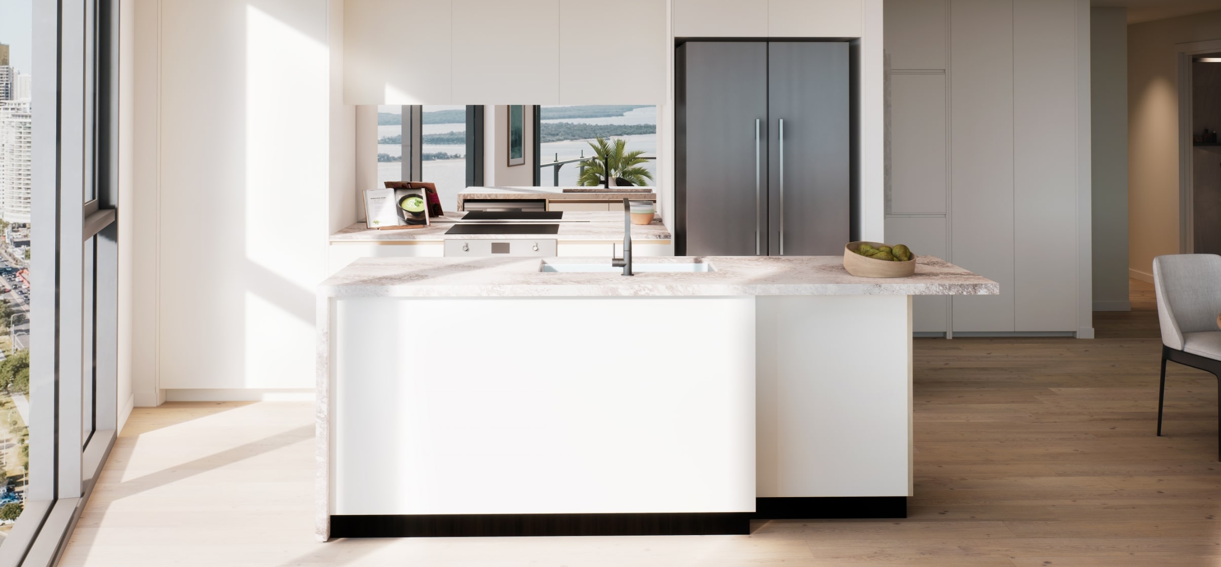 Marine Quarter Apartments - Gold Coast Waterfront Living