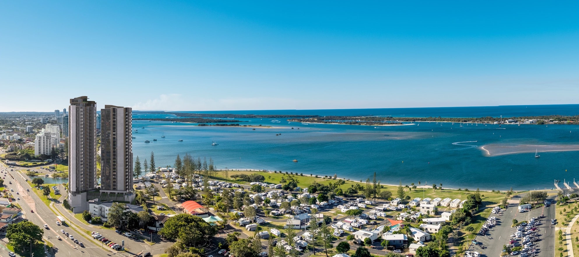 Marine Quarter Apartments - Gold Coast Waterfront Living