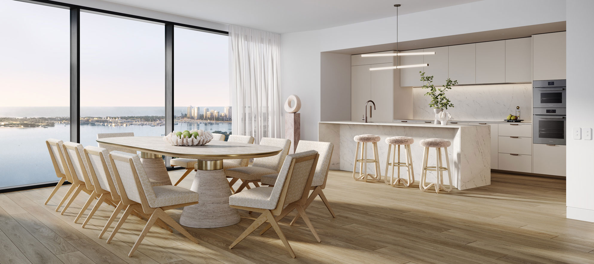 Marine Quarter Apartments - Gold Coast Waterfront Living