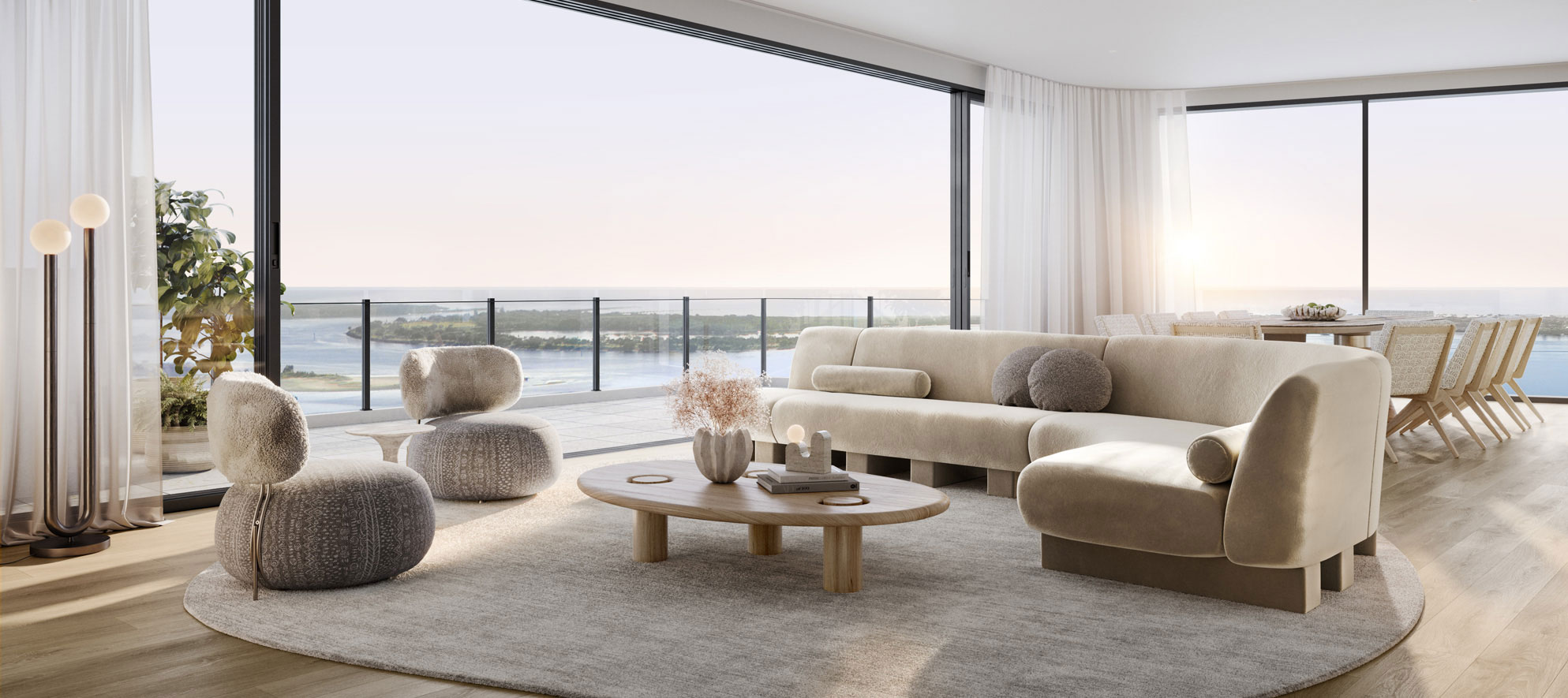 Marine Quarter Apartments - Gold Coast Waterfront Living