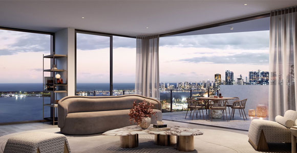 Marine Quarter Apartments - Gold Coast Waterfront Living
