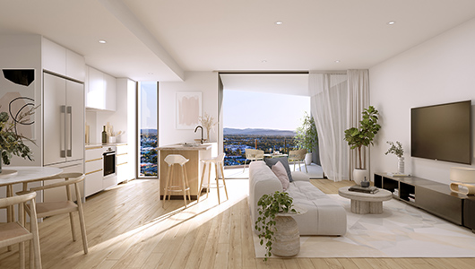 Marine Quarter Apartments - Gold Coast Waterfront Living