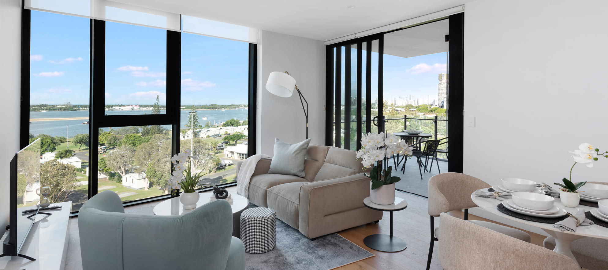 Marine Quarter Apartments - Gold Coast Waterfront Living