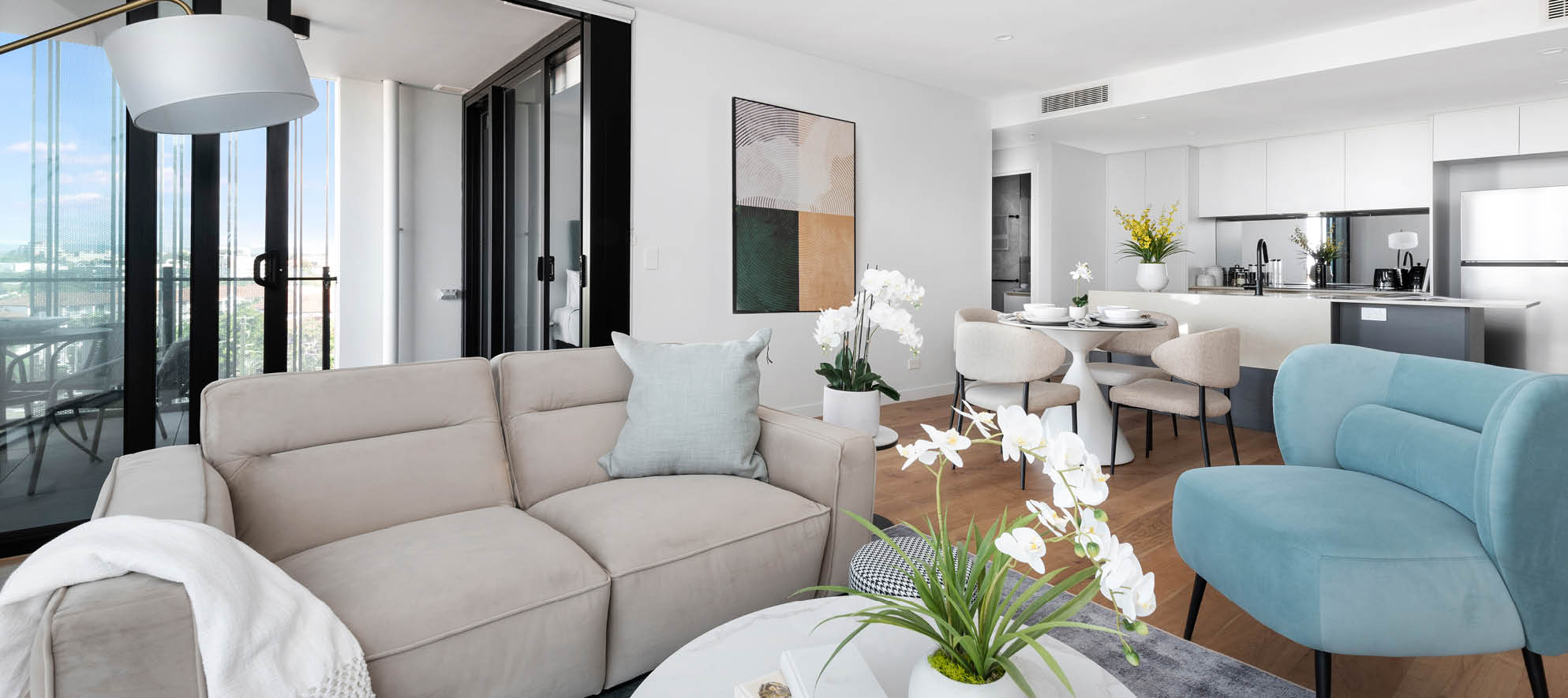 Marine Quarter Apartments - Gold Coast Waterfront Living
