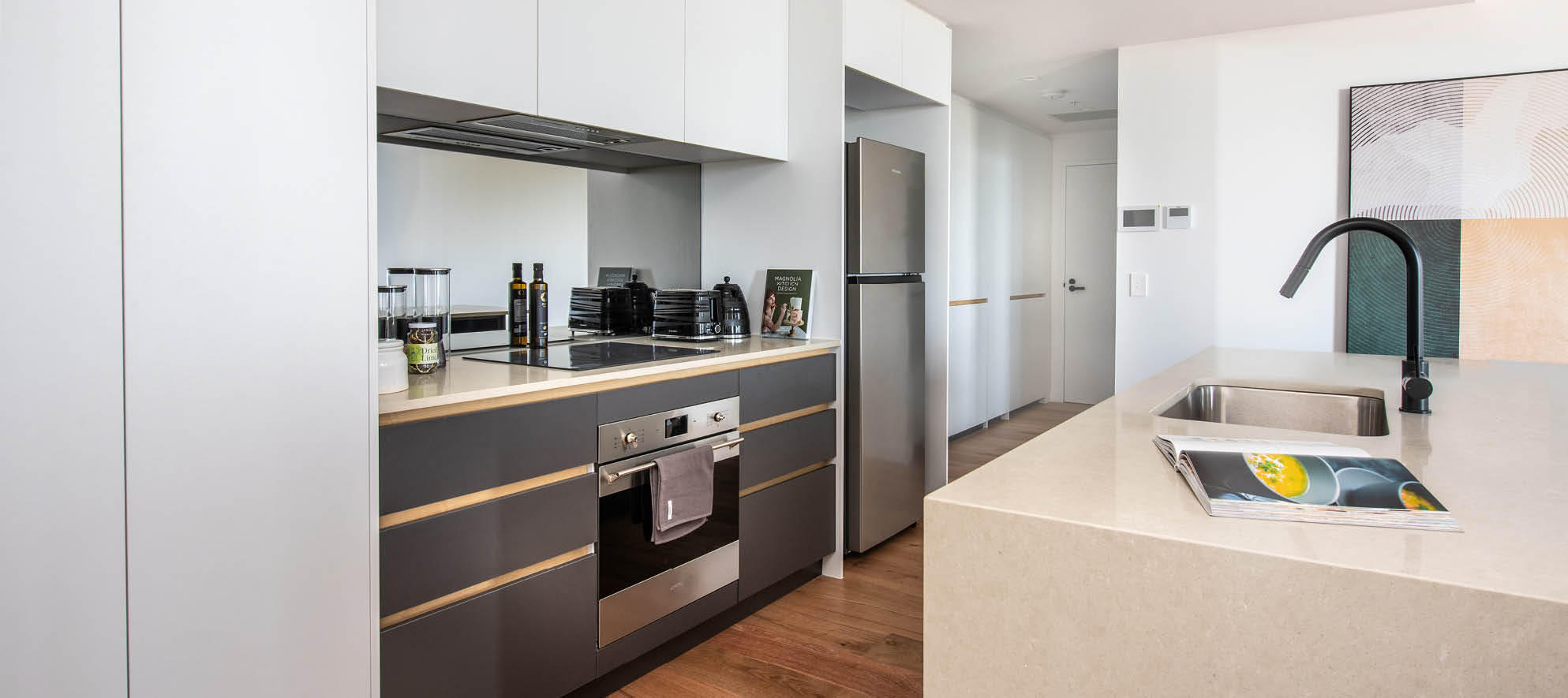 Marine Quarter Apartments - Gold Coast Waterfront Living