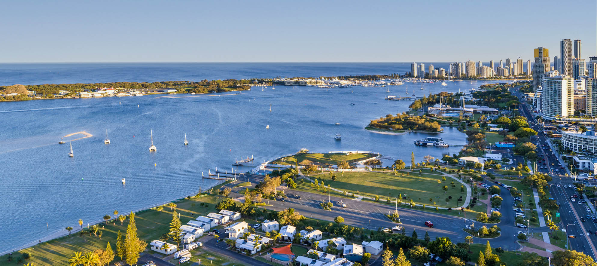 Marine Quarter Apartments - Gold Coast Waterfront Living