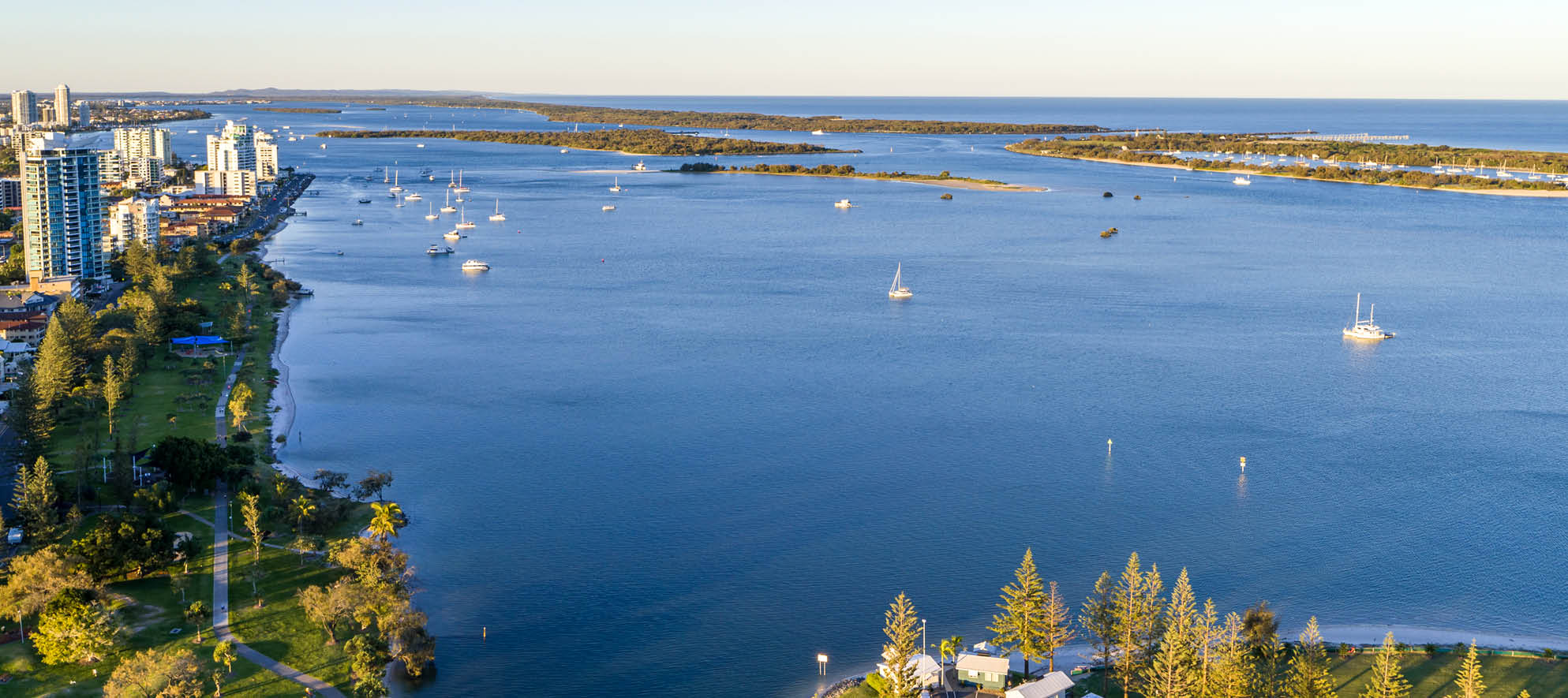 Marine Quarter Apartments - Gold Coast Waterfront Living